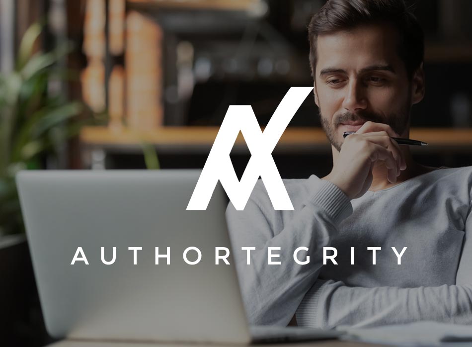 AUTHORTEGRITY | Human writing authentication for authors